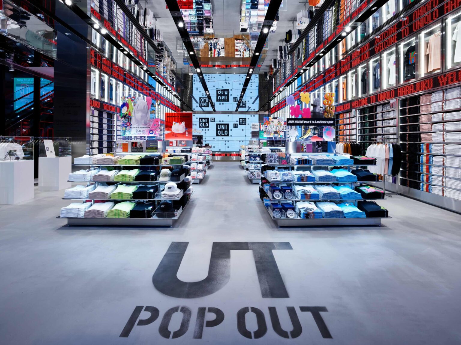 Uniqlo - Shoes & Accessories