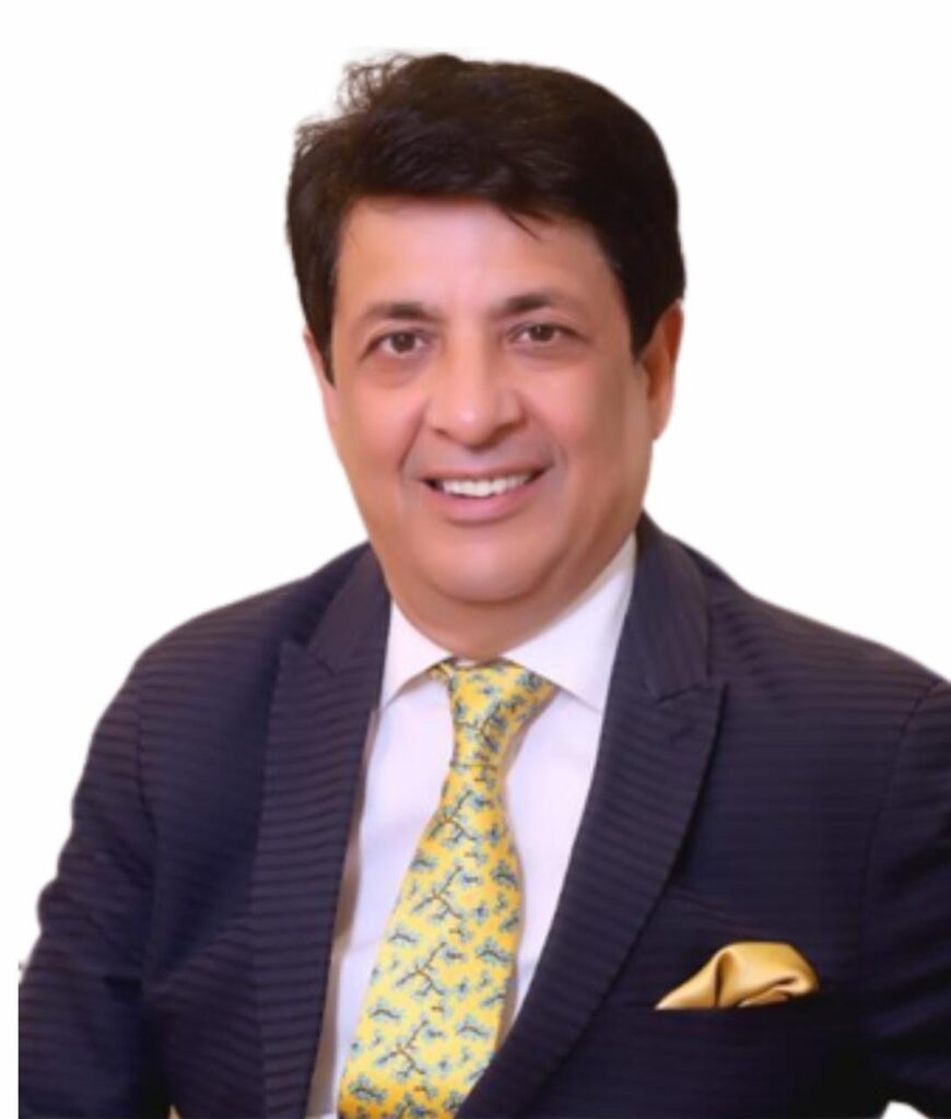 Motilal Sethi Takes Charge as CLE Northern Region Chairman - Shoes ...